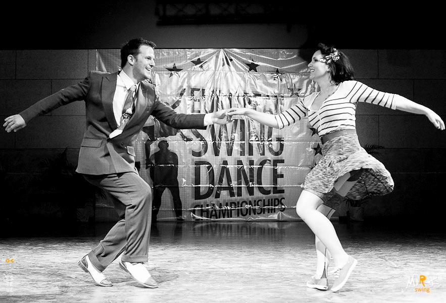 Clases de Swing - Dancing Boulevard