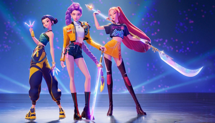 Las Guerreras Kpop Todo Lo Que Debes Saber Sobre La Película Que